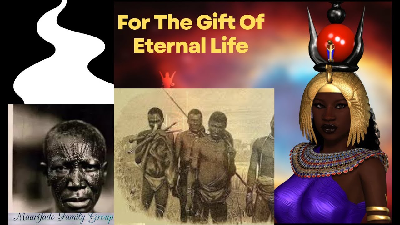 For The Gift Of Eternal Life - YouTube