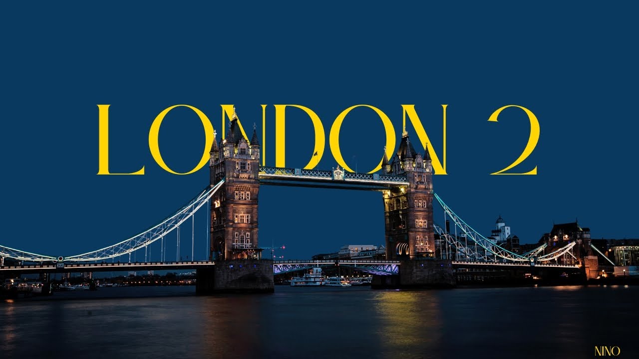 London 2 (Visualizer Oficial) - YouTube