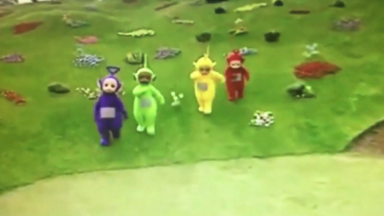 Teletubbies - “T for Tiger 🐅 (Animal Alphabet ABCs)” - YouTube