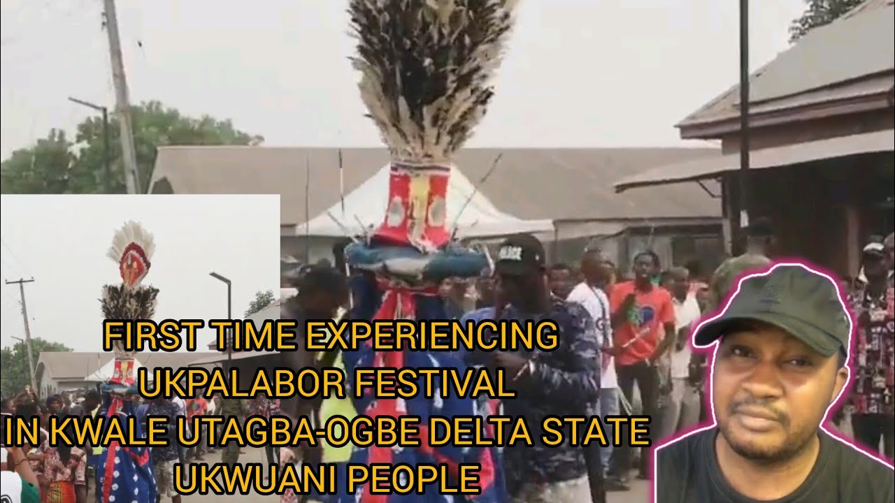 DELTA STATE NDOKWA LAND UMUSETI-OGBE KWALE CELEBRATING UKPALABOR ...