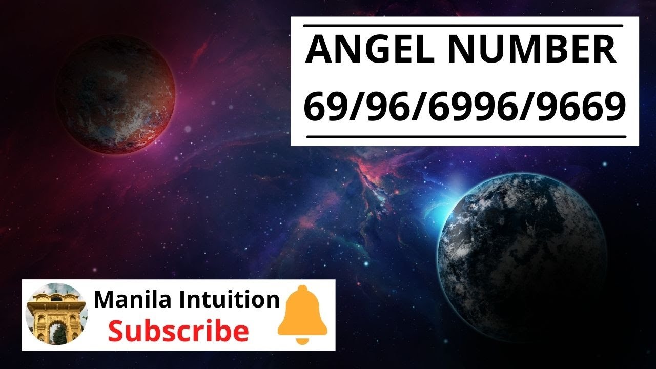 Angel Number 69/96/6996/9669 Meaning (Hindi) || Mirror Numbers - YouTube
