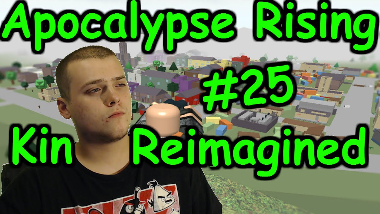 The Truth Army » Apocalypse Rising » Kin Reimagined » 25 - YouTube