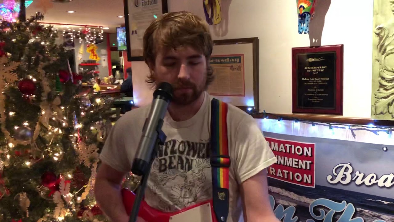 Broadcasting On The Beach With Halftime Howie 12/23/2019 #8 - YouTube