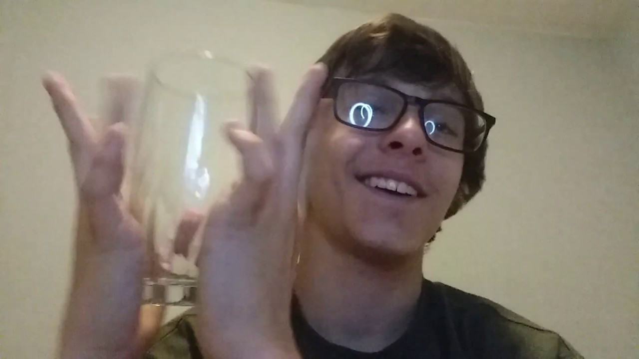 [ASMR] tapping on glass objects - YouTube