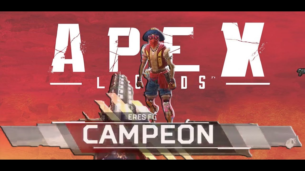 💥Ápex legends¡¡ Me marco un 1vs3 en la final¡¡ 😮 - YouTube