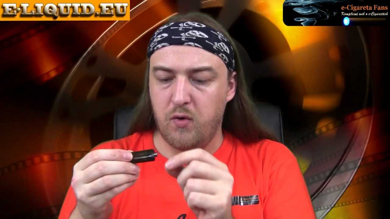 Cigreat VV Dual Tube Tank - YouTube