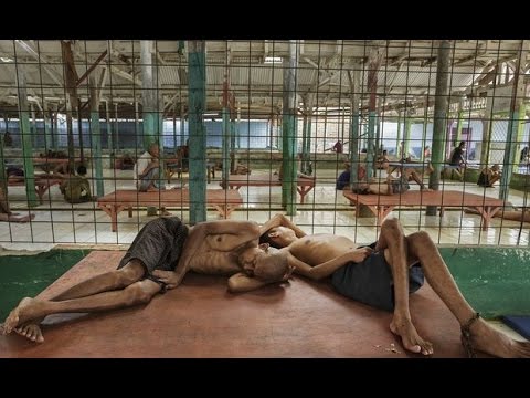 Living in Hell : Mentally Ill People in Bihar Chained and Confined ...