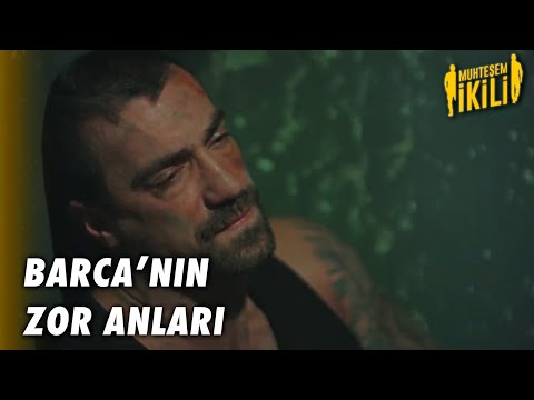 Barca İçin Zorlu Dakikalar! - Muhteşem İkili 11. Bölüm
