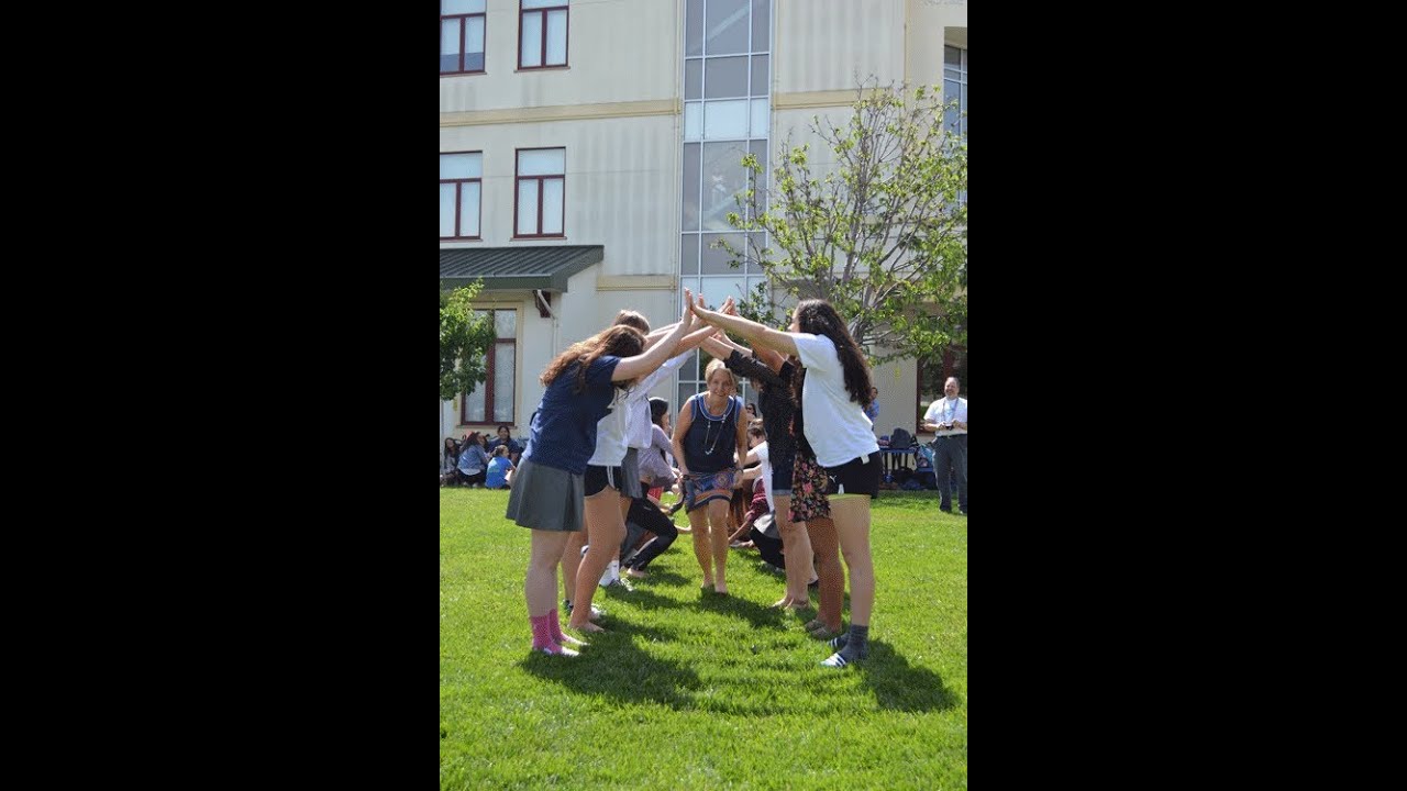 Notre Dame's High School Celebrates Principal Mary Beth Riley's NCEA ...