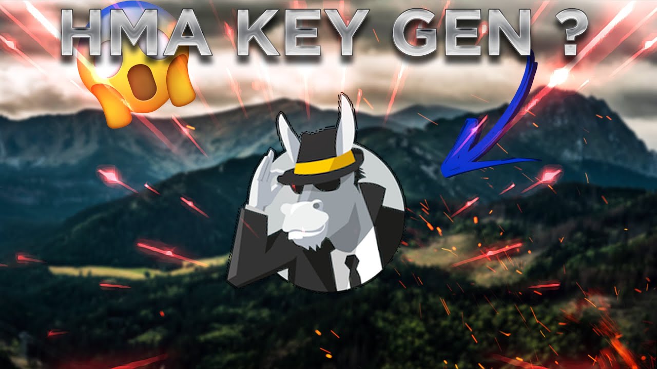 [NEW] HMA VPN KEY GEN - YouTube
