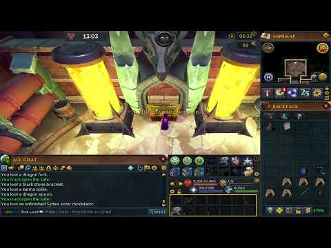 The Inverted Skillcape Situation - YouTube
