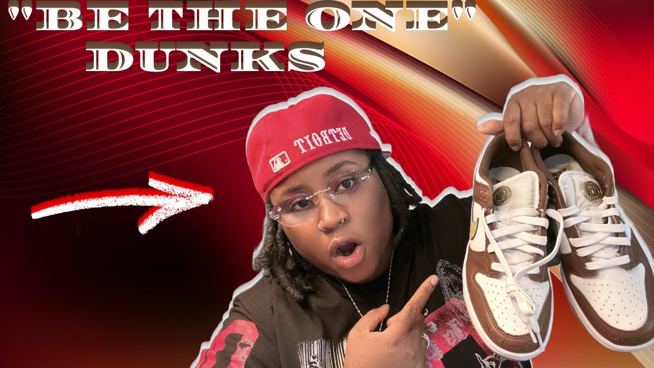 "LET'S BE GREAT" DUNKS SHOE REVIEW #trending #nike #kicks #detroit # ...