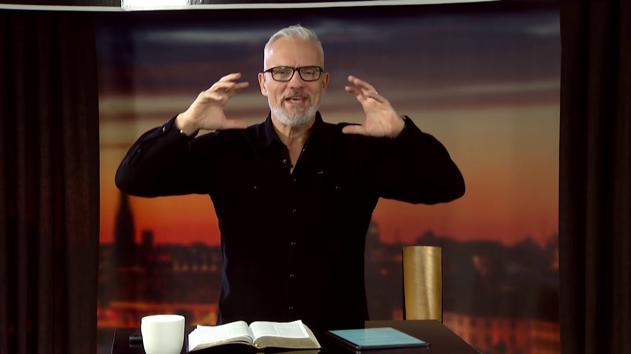 Den Helige Ande E01- Vem är den heliga anden - YouTube