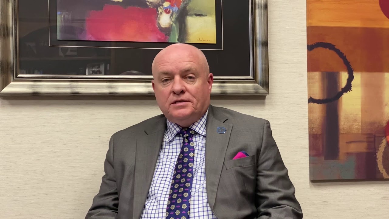 Supt. Mike Poore Address to LR Community 1.6.21 - YouTube