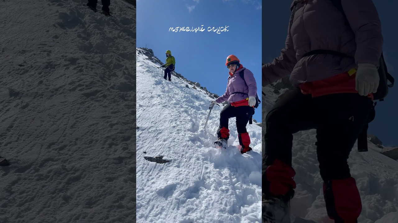 Вернулась с вершины Саянских гор. О восхождении на Мунку-Сардык. Подробно: https://t.me/kseniya ...