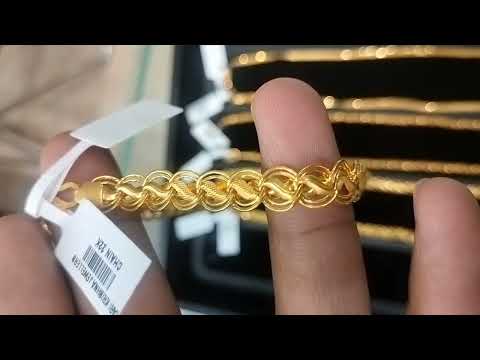 Latest gold mens neck chain designs|| chains designs with price and ...