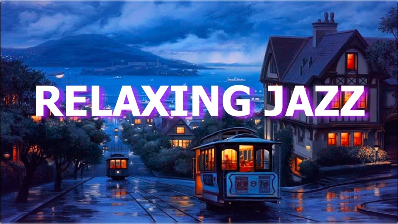 Relaxing Jazz Music for Study, Work, and Chill | Smooth Jazz Playlist - YouTube