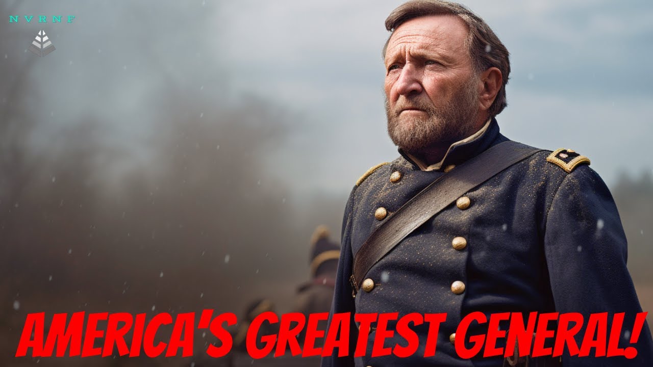 Ulysses S. Grant: The Man Who Saved the Union - YouTube