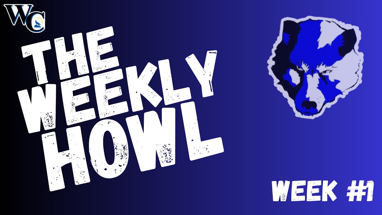 The Weekly Howl - Week 1 - YouTube