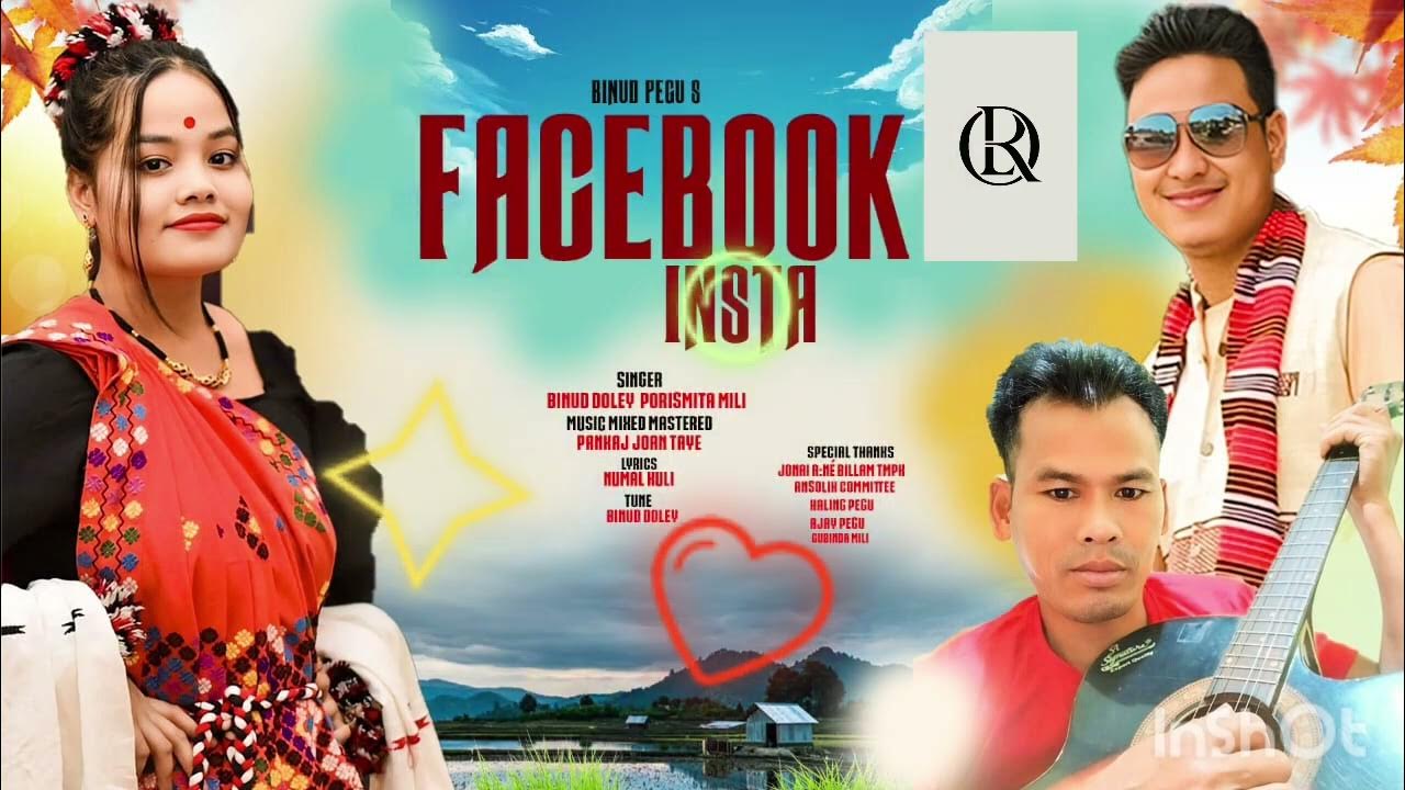 Fesbook Insta New Mising song 2025__ - YouTube
