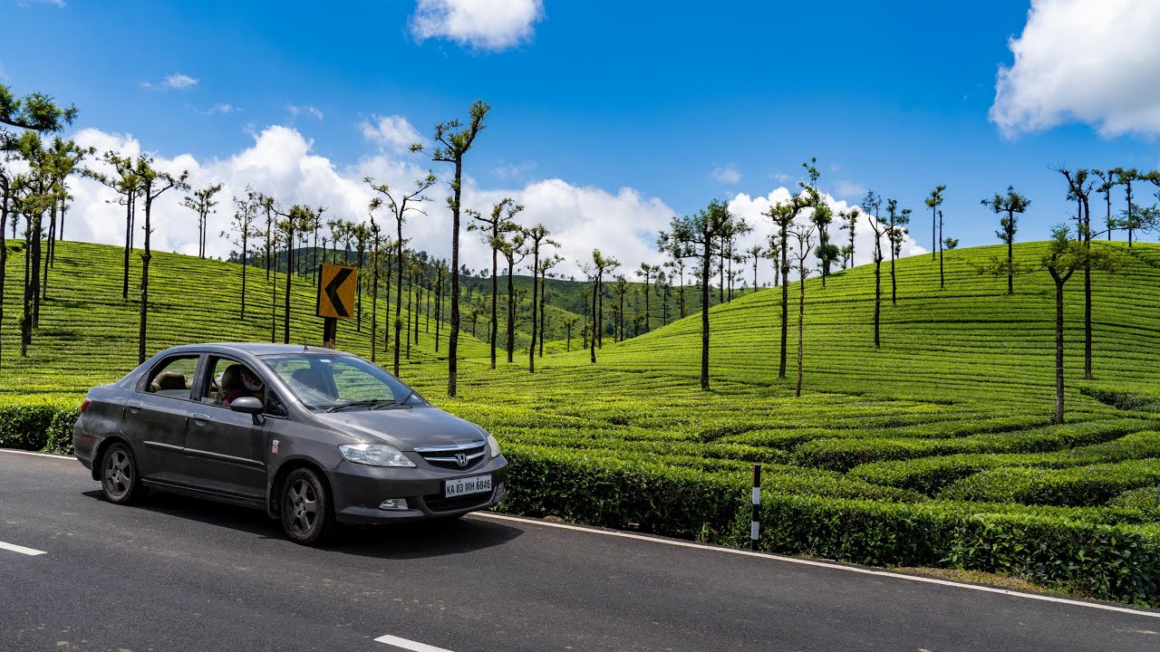 Valparai & Athirapally travel cinematic video || 4K - YouTube