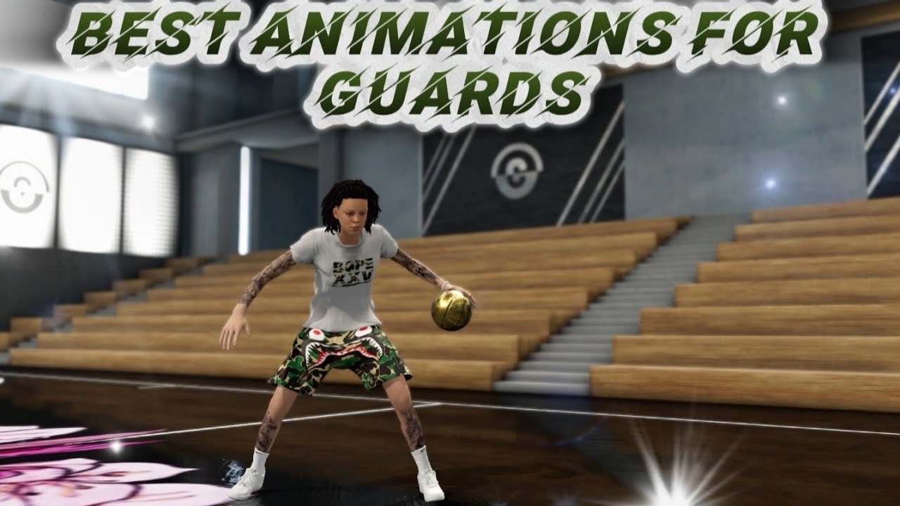*UPDATED* NBA LIVE 19 BEST ANIMATIONS FOR GUARD BUILDS🕺🏽🔥 - YouTube