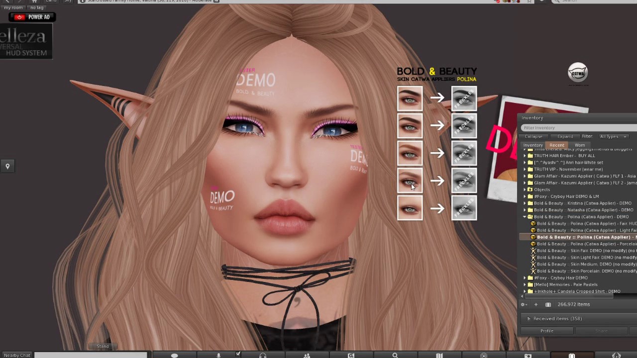 So Hawt SL - Shape stores are saved! YAY! - YouTube