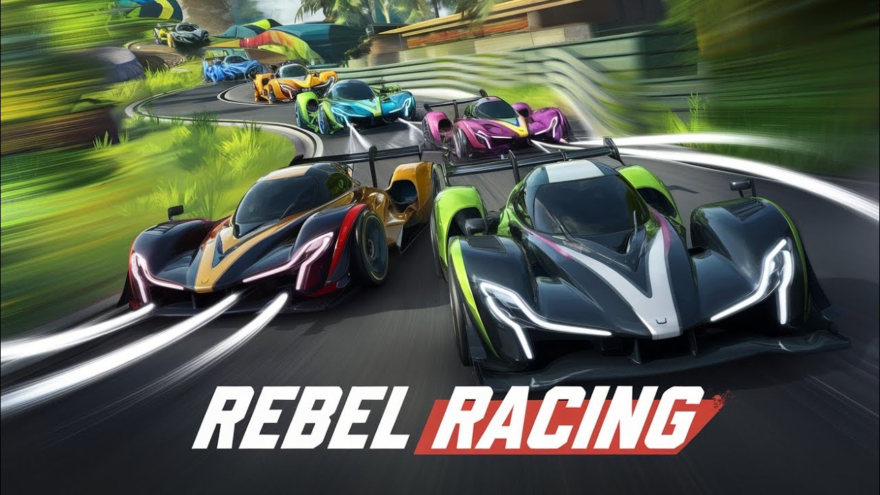 Rebel Racing 🏎️🐎| Rebel Racing Android Gameplay | Rebel racing game | # ...