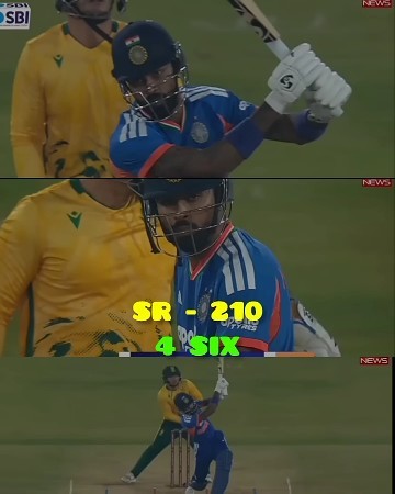 IND 🆚 SA 1St T20 TOP 5 MOMENTS #shorts #asthetic - YouTube