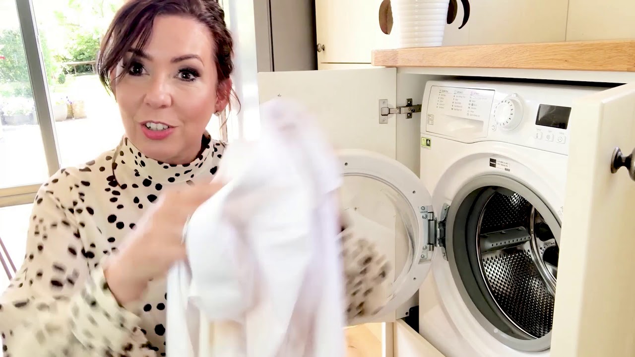 Mrs Gleams Laundry Spot Stain Remover - YouTube