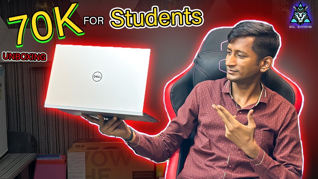Dell Inspiron 5518 Laptop Unboxing & Review🔥Best FOR Students AND ...