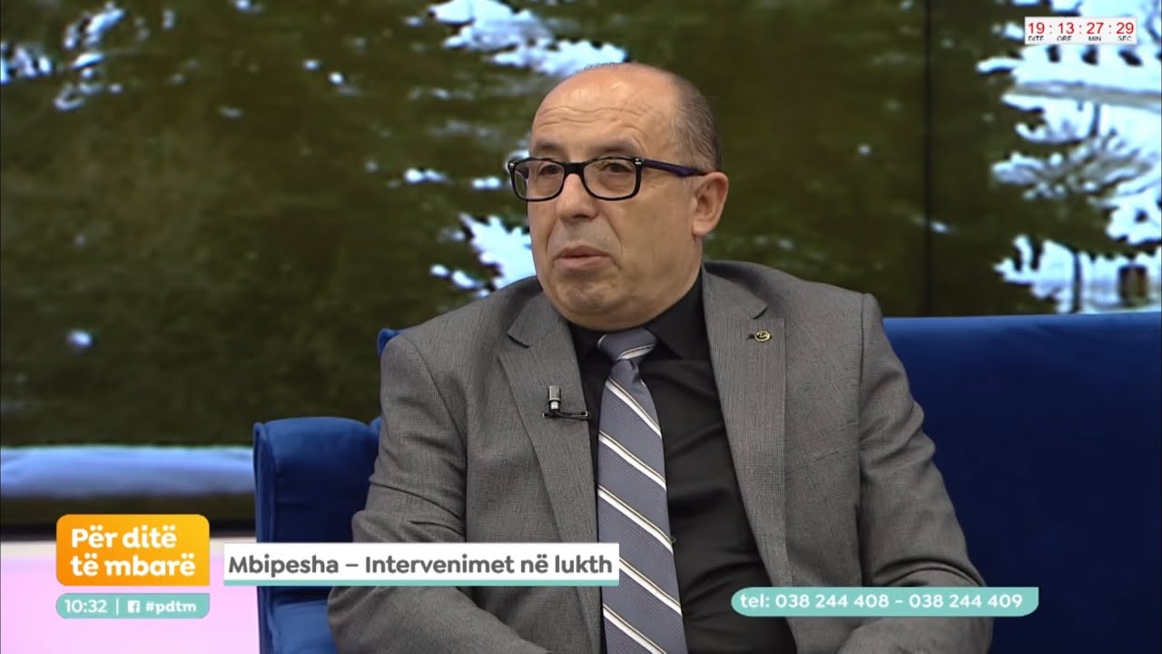 Mbipesha intervenimet në lukth 12.01.2022 - YouTube