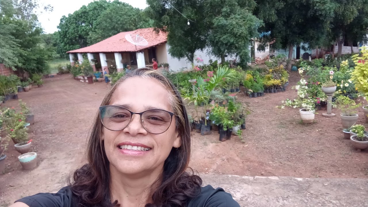 Visitando o Paraíso da Dona Francisca - YouTube