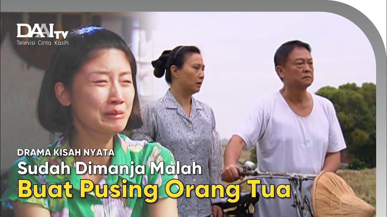 Sudah Dimanja Malah Buat Pusing Orang Tua - YouTube