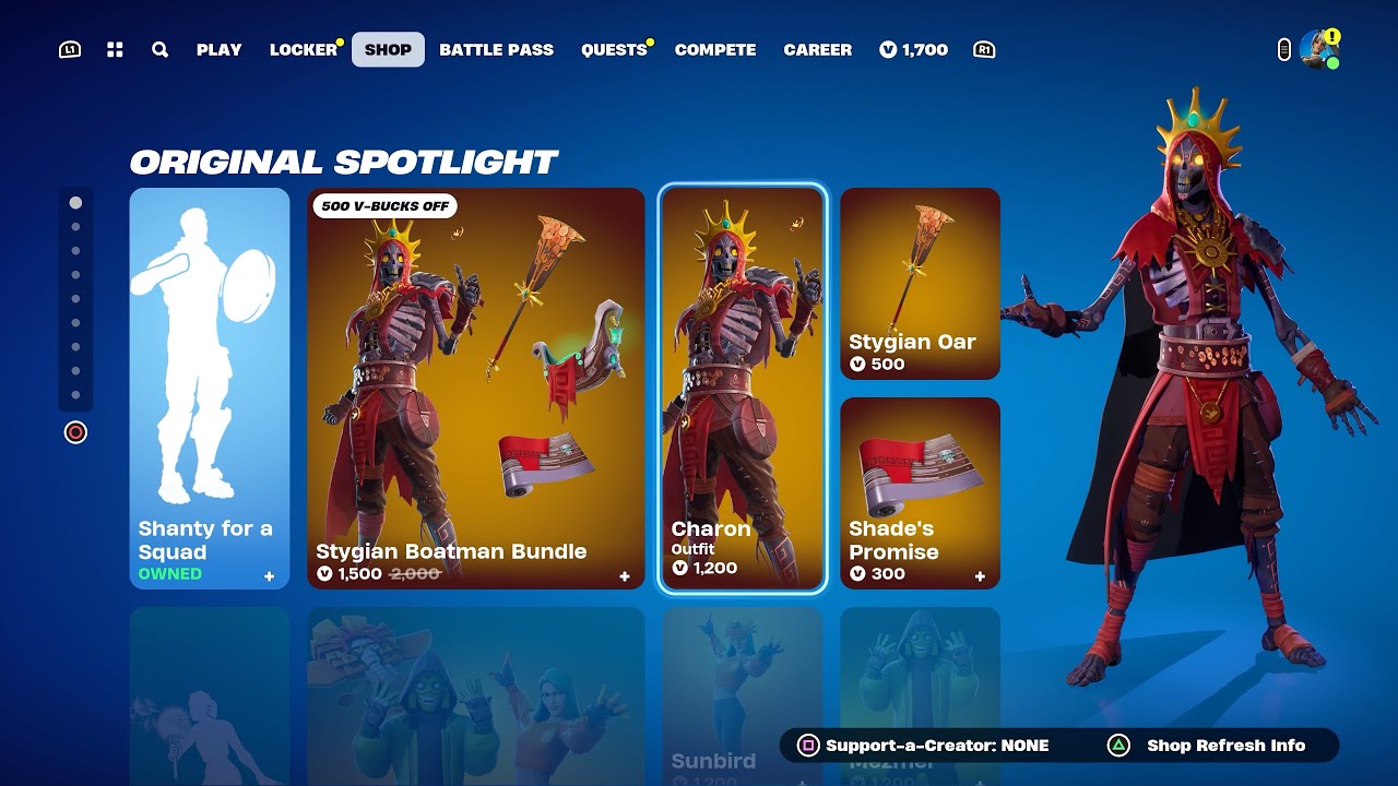 Fortnite item shop new dandelion, emote - YouTube