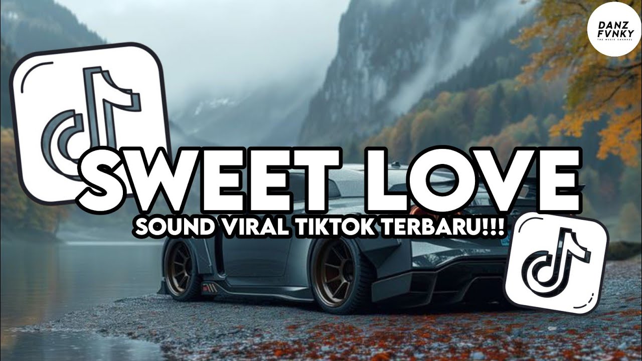 DJ SWEET LOVE STYLE GAMELAN VIRAL TIKTOK TERBARU 2025 - YouTube