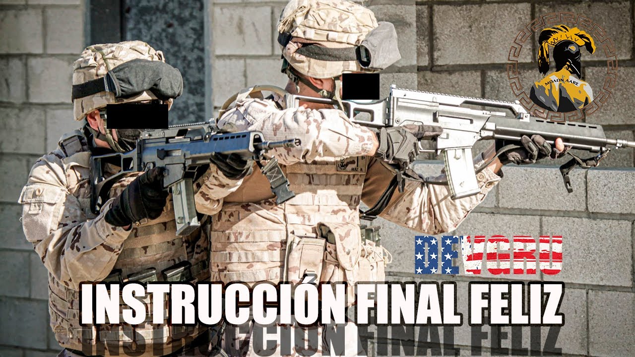 SPARTAN COMMUNITY - OPERACIÓN FINAL FELIZ - ARMA 3 GAMEPLAY - YouTube