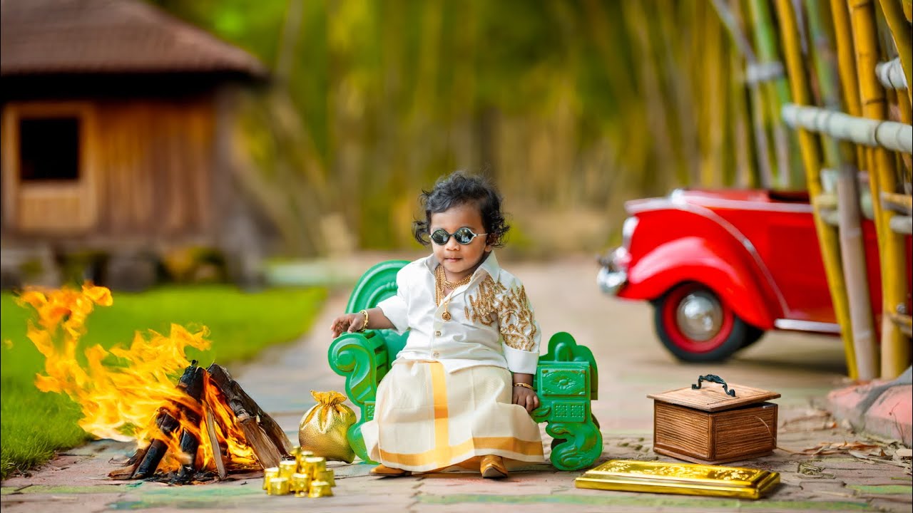 Vihaan Dev Photoshoot - YouTube