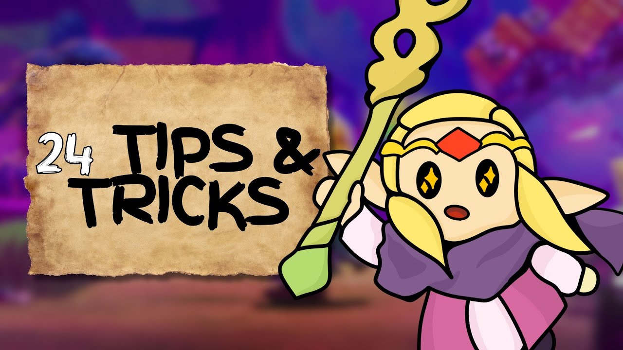 24 Essential Tips & Tricks for Beginners – Legend of Zelda: Echoes of ...