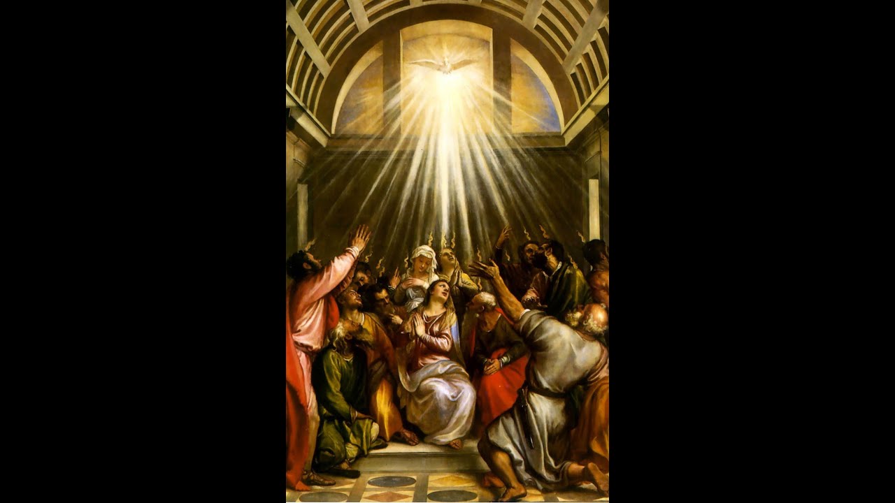 Pentecost Seen Through Mary (Part 1) - YouTube