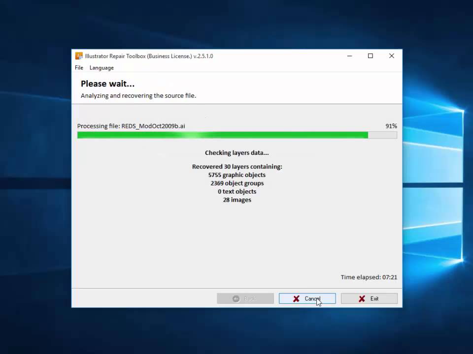 Illustrator Repair Toolbox Manual - YouTube