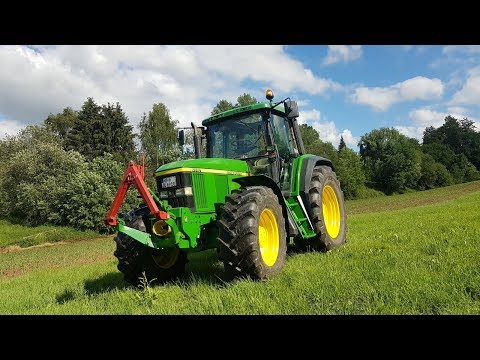 John Deere 6910 | Restauration