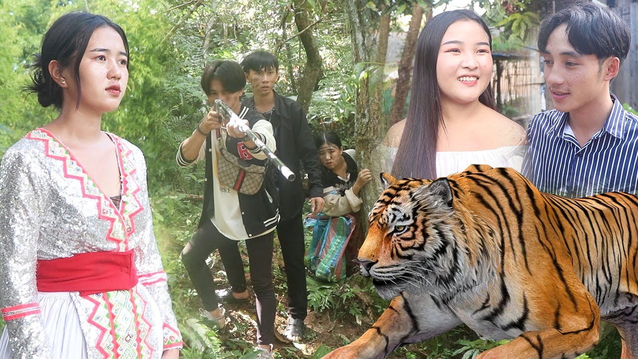 cia kuv yog tus mob #368 - YouTube