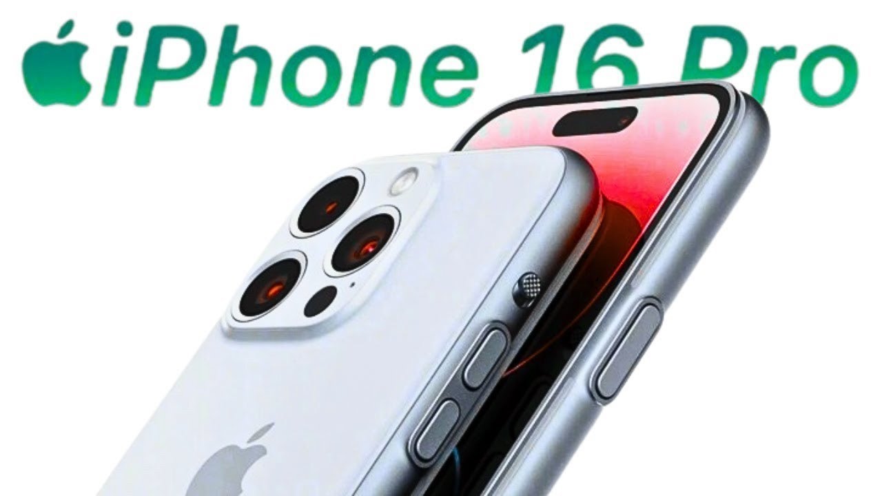 iPhone 16 Series - A Major Confirmed - YouTube