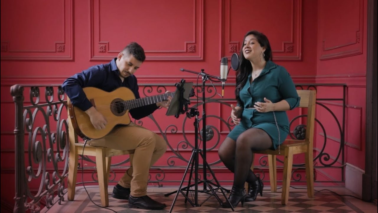 MARIPOSITA (Tango) - Magalí Juares ft. Sebastián Viotto - YouTube