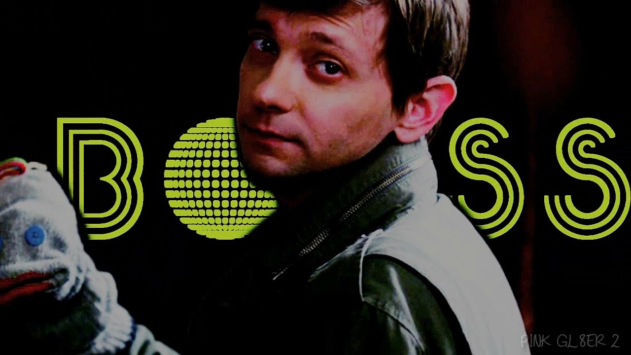 Supernatural Garth Fitzgerald Iv