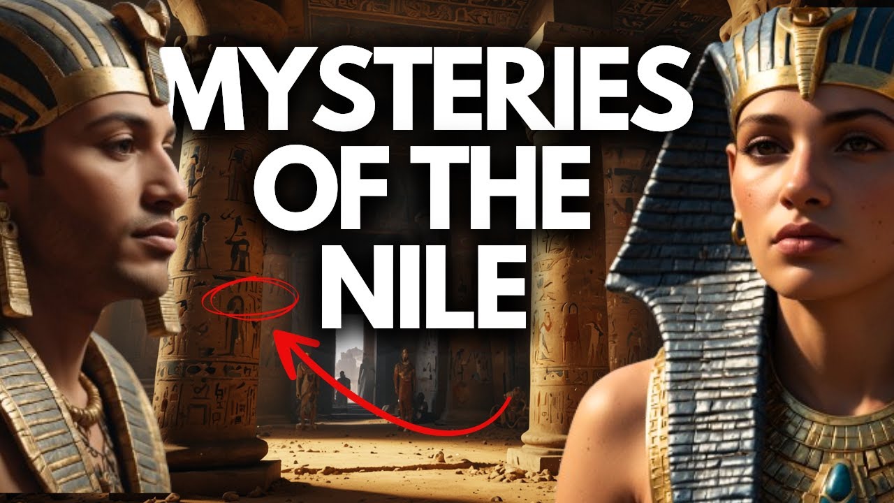 Secrets of Ancient Egypt: Unveiling the Mysteries of the Nile - YouTube