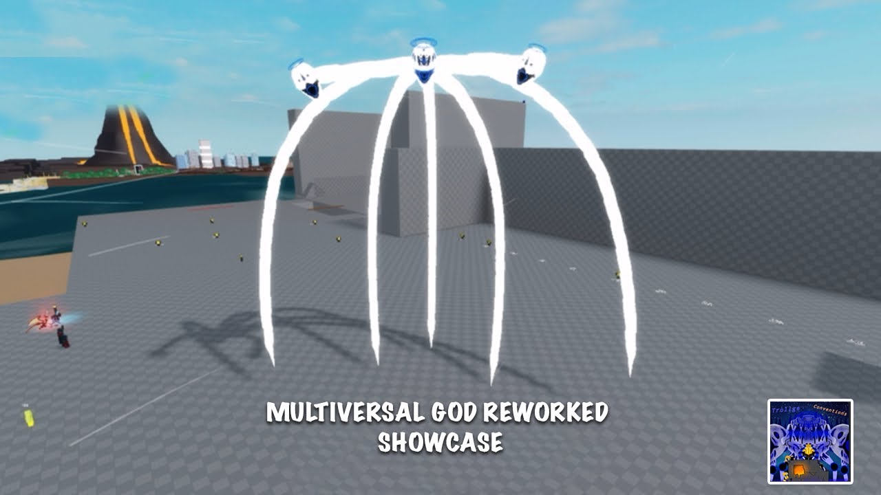 Reworked Multiversal God in Trollge Conventions: Is It Better Now? 🔥👑 ...