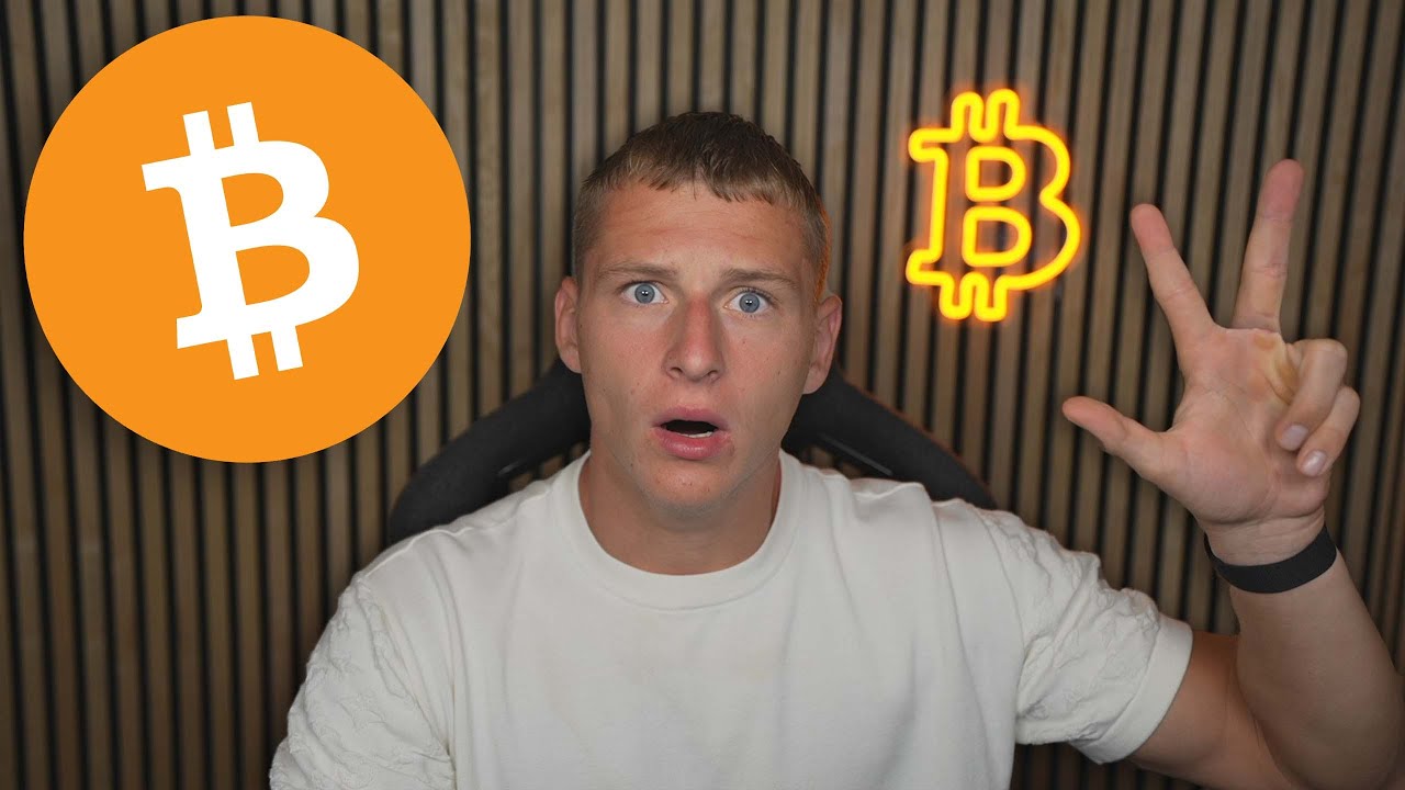 BITCOIN: SHORT SQUEEZE IN 3.. 2... 1... - YouTube