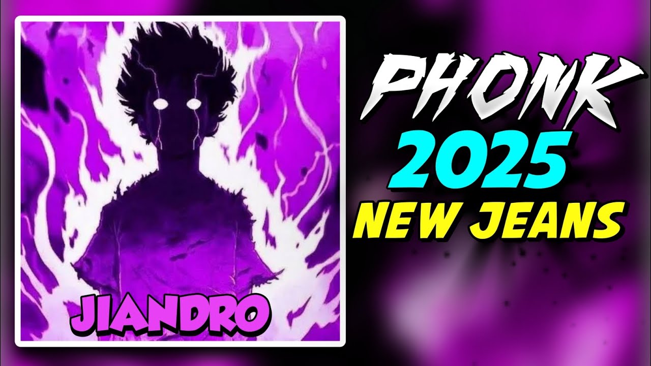 New Jeans Jersey Remix - (Jiandro x Dxrkaii) phonk - YouTube